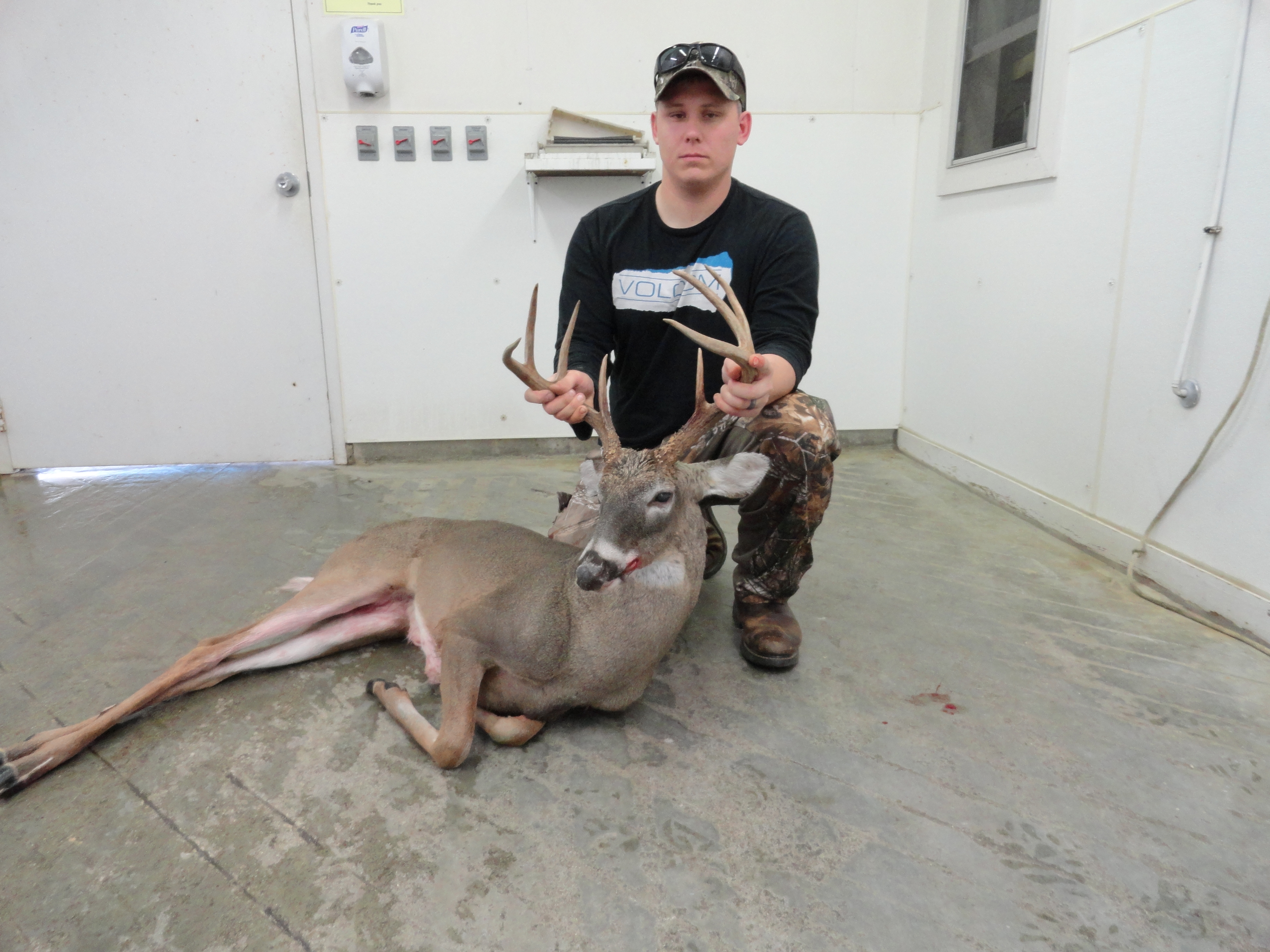 Deer Harvest Pics - Fort Bragg - iSportsman